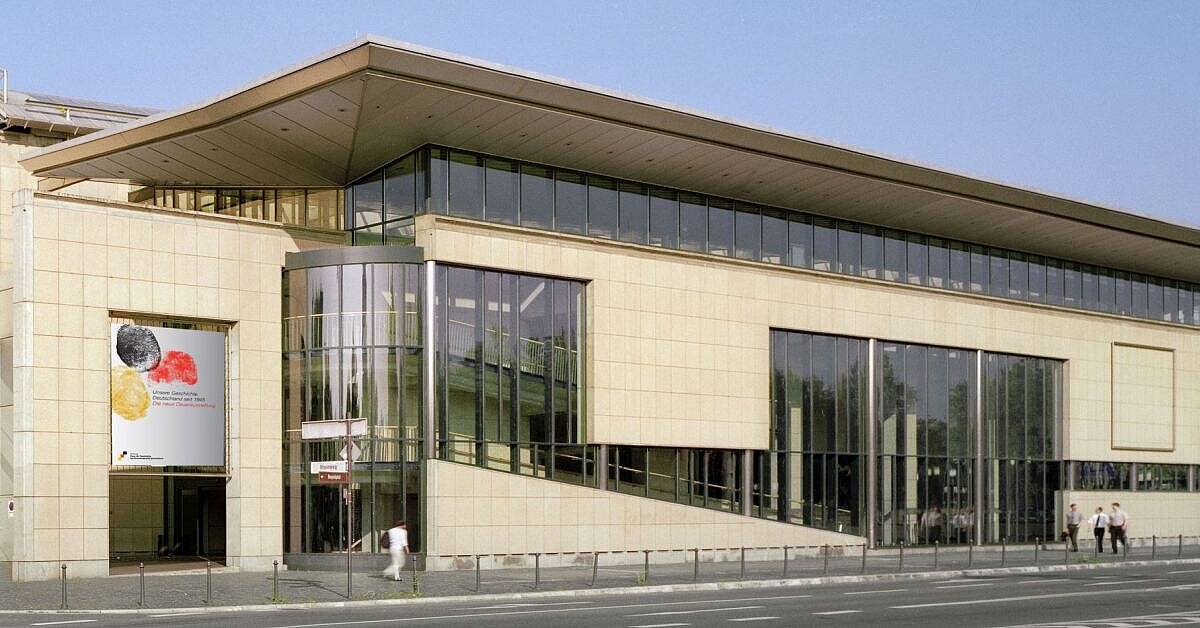 Veranstaltungen im Haus der Geschichte Bonn